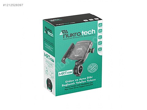 Görünüm / Pcx125 0 Nurotech Telefon tutucu sahibinden.comda - 1212528397