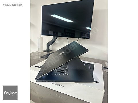 Apple Macbook / MacBook Pro M2 Max 96 GB Ram 8 TB SSD sahibinden.comda ...