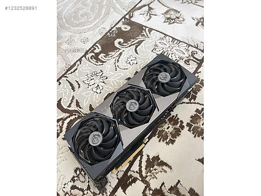 Msi Rtx 370 suprim sahibinden.comda - 1232528891