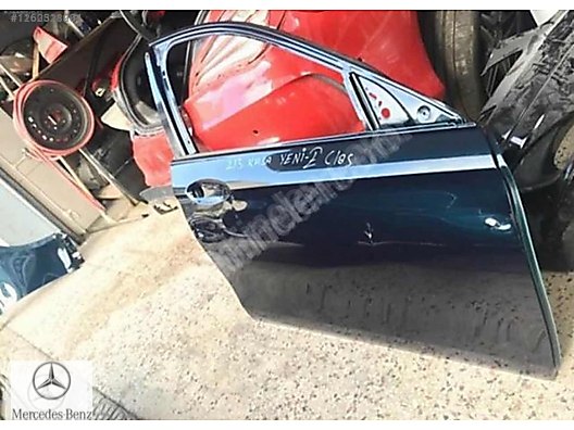 BAŞKAN MERCEDES A2137200205 E W213 KASA SAG ÖN KAPI 2137200205 - İlan ...