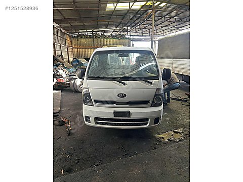 KİA BONGO K2500 EURO 5 MAZOT DEPOSU BURSA İSUZU ÇIKMA - İlan ve ...