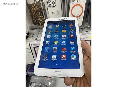 Samsung T210 tablet - Samsung Galaxy Tab3 7.0 WiFi T210 sahibinden.com ...