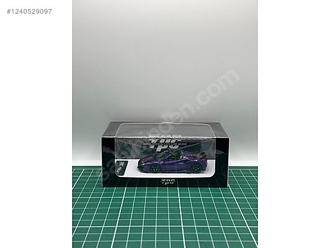 TPC Diecast Model 1:64 Ferrari Araba - 1240529097