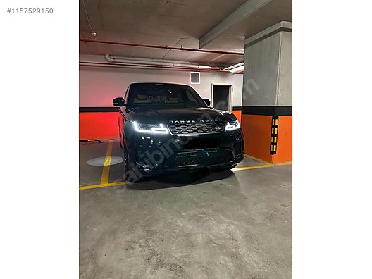 Land Rover / Range Rover Sport / 2.0 PHEV / HSE Dynamic / 2019 PHEV404 HYBRİD RANGE SPORT ...