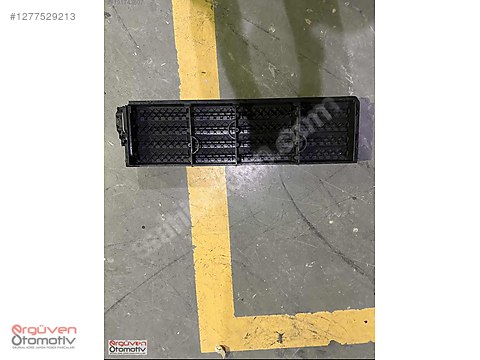Otomobil & Arazi Aracı / Mekanik / Renault Clio Captur Ön Tampon Hava ...