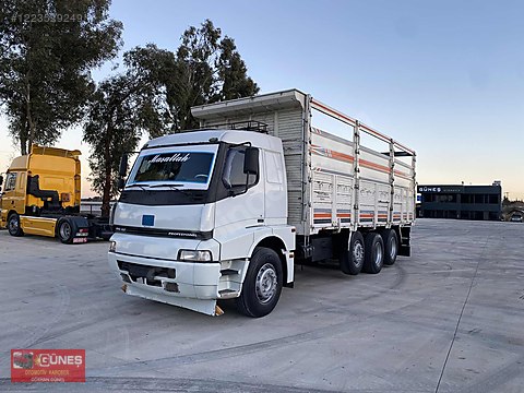 BMC Pro 827 (8x2) Model 1.050.000 TL Galeriden satılık Sıfır - 1223529249