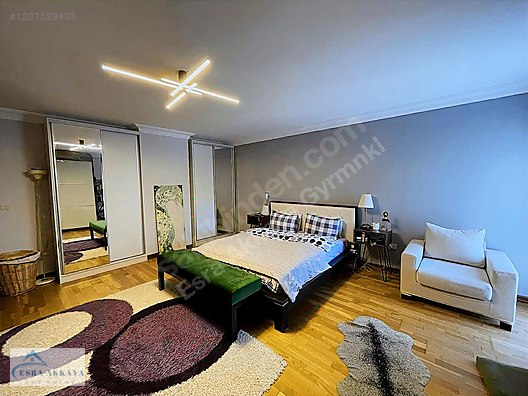 GÖKTÜRK HİSAR OKULLARI KARŞISI PALMS RESİDENCE DE GENİŞ 2+1 - Satılık ...