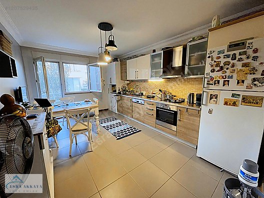 GÖKTÜRK HİSAR OKULLARI KARŞISI PALMS RESİDENCE DE GENİŞ 2+1 - Satılık ...