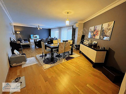 GÖKTÜRK HİSAR OKULLARI KARŞISI PALMS RESİDENCE DE GENİŞ 2+1 - Satılık ...