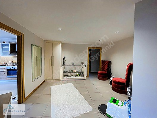 GÖKTÜRK HİSAR OKULLARI KARŞISI PALMS RESİDENCE DE GENİŞ 2+1 - Satılık ...