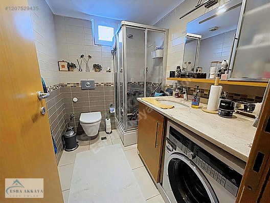 GÖKTÜRK HİSAR OKULLARI KARŞISI PALMS RESİDENCE DE GENİŞ 2+1 - Satılık ...