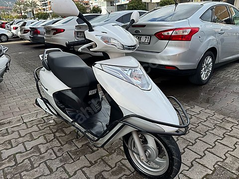 Honda Spacy 110 Alpha 2020 Model Scooter / Maxi Scooter Motor ...