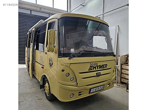 2024 yapımı BMC LEVENT XL KARAVAN at sahibinden.com - 1184529496