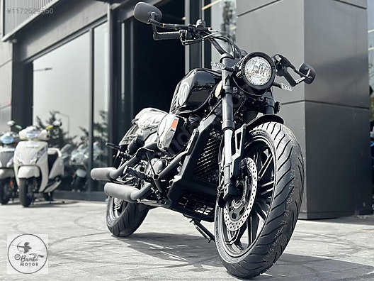 Mondial 250 Nevada 2024 Model Chopper / Cruiser Motor Motosiklet ...