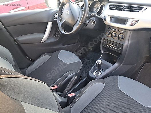 Citroen / C3 / 1.4 e-HDi / Confort / DEĞİŞEN BOYA YOK ACİL ! sahibinden ...