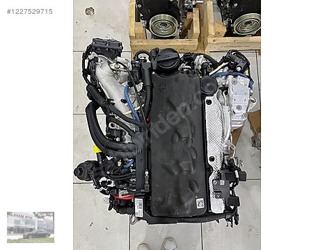 Otomobil & Arazi Aracı / Motor / SIFIR BMW 2.0 DİZEL ÇİFT TURBO B47D20 ...