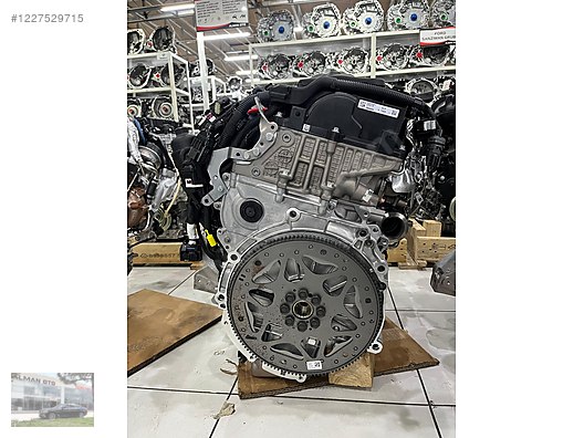 Otomobil & Arazi Aracı / Motor / SIFIR BMW 2.0 DİZEL ÇİFT TURBO B47D20 ...