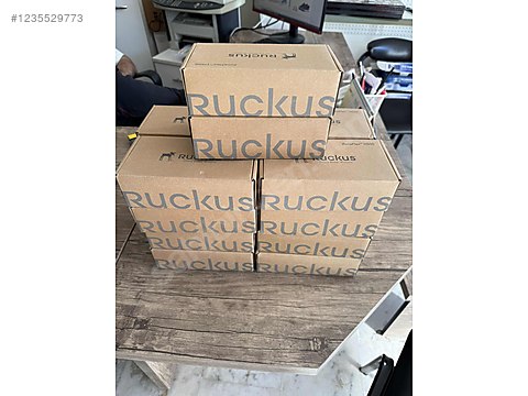Ruckus H500 Access Point sahibinden.comda - 1235529773