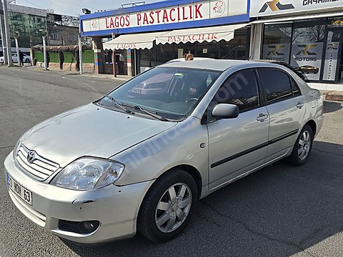 Toyota / Corolla / 1.6 / Terra / RC MOTORS tan Corolla Terra sahibinden ...