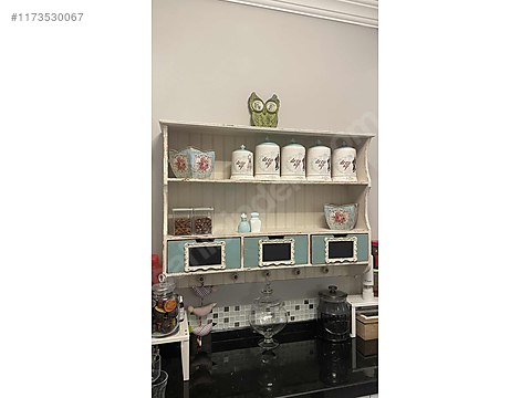 Terek Dolap - Raf İlanları sahibinden.com'da - 1173530067