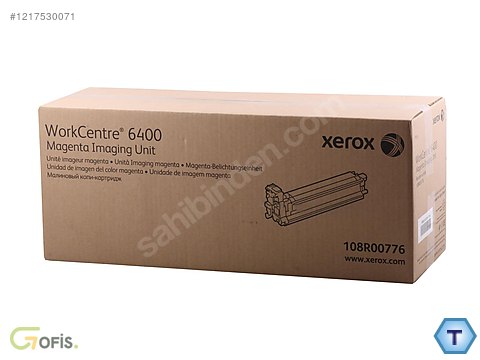 XEROX WORKCENTRE 6400-108R00776 KIRMIZI DRUM ÜNİTESİ - Yazıcı, Tarayıcı ...