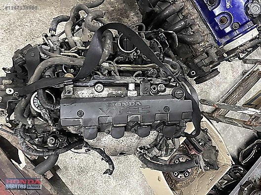 Otomobil & Arazi Aracı / Motor / d16v1 vtec2 ep2 motor şanzıman ...
