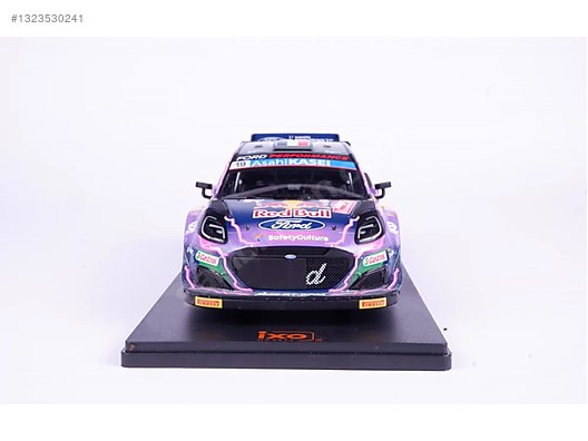 IXO Diecast Model 1:18 Ford Araba - 1323530241