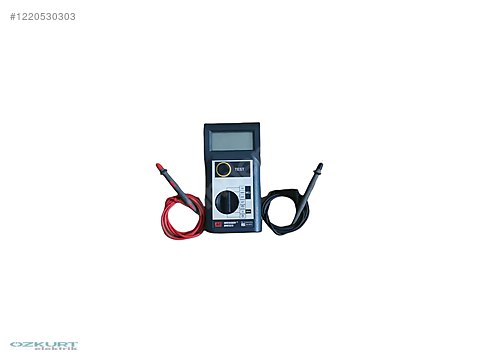 Megger BM223 İzolasyon Test Cihazları sahibinden.comda - 1220530303