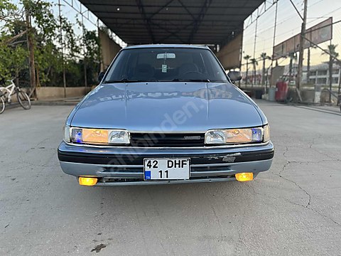Mazda / 626 / 1.6 / 1991 MODEL JAPON EFSANESİ MAZDA 626 2.0 KLİMALI ...