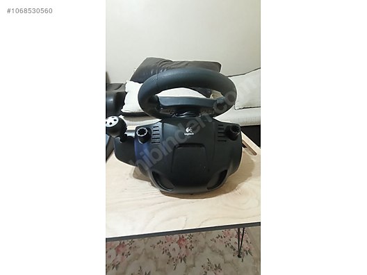 Logitech Driving Force GT PRO (DFGT) Direksiyon Seti 900 Derece at ...
