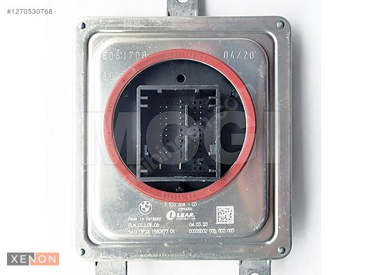 Otomobil & Arazi Aracı / Elektrik / BMW F40 F44 X5 G05 X6 G06 Z4 G29 ...