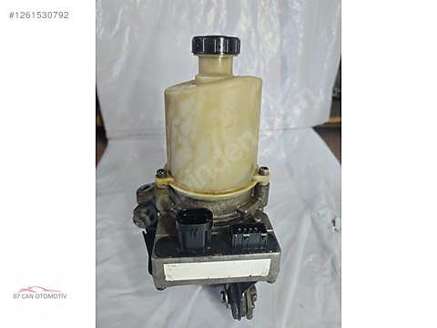 Otomobil & Arazi Aracı / Yürüyen & Direksiyon / ELEKTRONİK DİREKSİYON ...