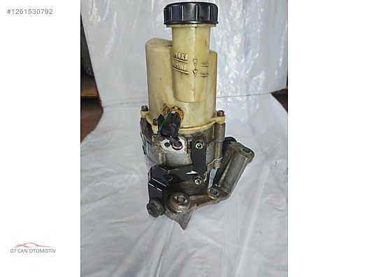 Otomobil & Arazi Aracı / Yürüyen & Direksiyon / ELEKTRONİK DİREKSİYON ...