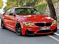 BMW M Serisi M3 Fiyatları & Modelleri sahibinden.com'da