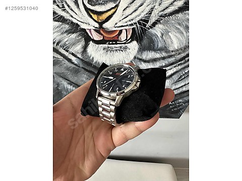 Hugo Boss / Hugo Boss HB321 Orjinal saat sahibinden.comda - 1259531040