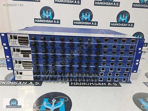 Hirschmann MACH Serisi Endüstriyel Network Switch Seti sahibinden.comda ...