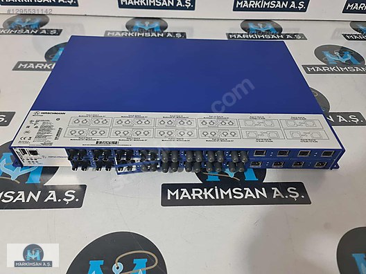 Hirschmann MACH Serisi Endüstriyel Network Switch Seti sahibinden.comda ...