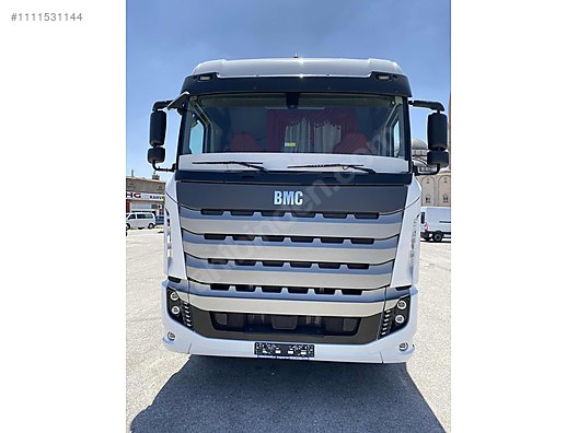 BMC Tuğra TGR 1846 (4x2) Model 1.635.000 TL Sahibinden satılık Sıfır ...