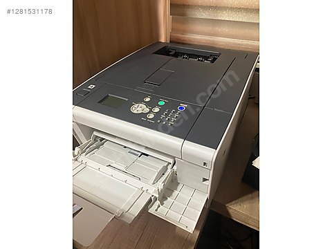 Yazıcı / Oki C532 Renkli Yazıcı Toner %100 Bakım Yapıldı Sorunsuz ...