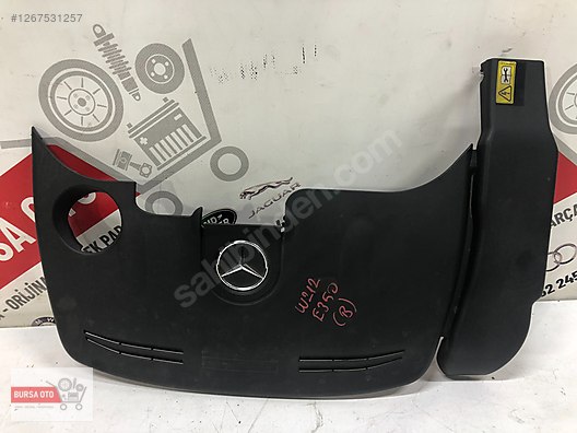 Otomobil & Arazi Aracı / Motor / MERCEDES W212 E KASA MOTOR ÜST KAPAK ...