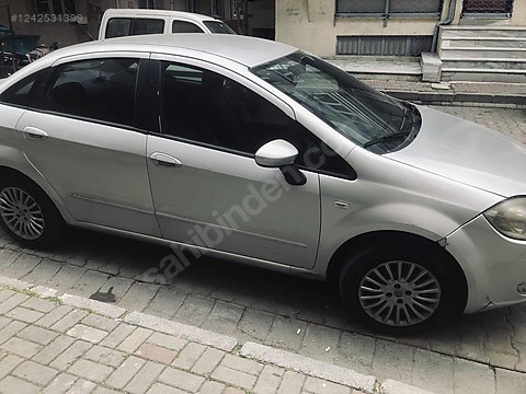 Fiat / Linea / 1.3 Multijet / Urban / 2012 FİAT LINEA 1.3 MULTUJET ...