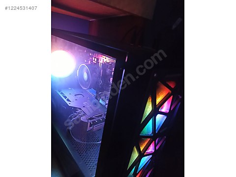 Temiz gaming pc - Kasa ve Tüm Masaüstü Bilgisayar Donanımları ...
