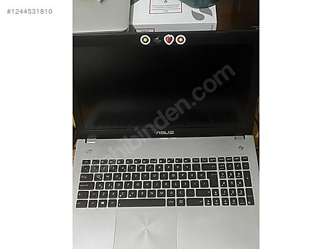 Asus / Asus n56VZ sahibinden.comda - 1244531810