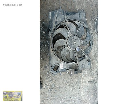 Otomobil & Arazi Aracı / Isıtma & Havalandırma & Klima / RENAULT CLİO4 ...