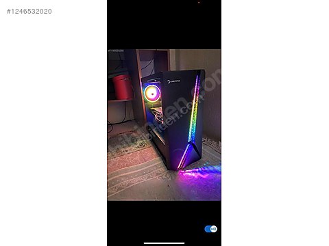 GAMİNG PC KASA - Alışveriş :: Sıfır, İkinci El Ürünlerle sahibinden.com ...