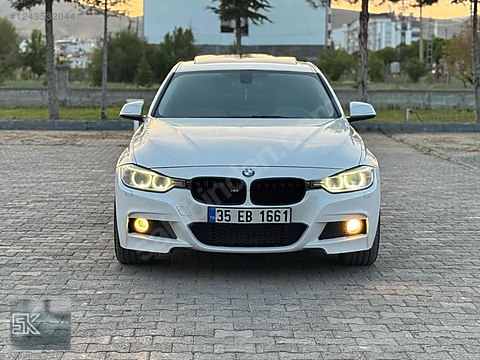 BMW / 3 Serisi / 320d / M Sport / BMW 3.20D M SPORT F30 SUNROOF KOLTUK ...
