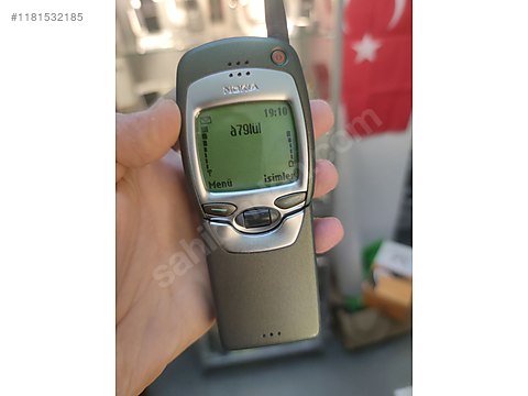 Nokia / 7110 / Nokia 7110 SIFIR YOLCU KAYITLI MATRIX sahibinden.comda - 1181532185