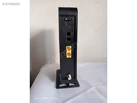 Türksat Kablonet Infinity 401 docsis 3.0 Modem - Uydunet / Kablonet ...