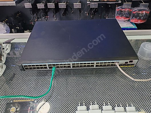 Huawei s5700s-52p-li-ac - Switch, Hub & Splitter ilanları uygun ...