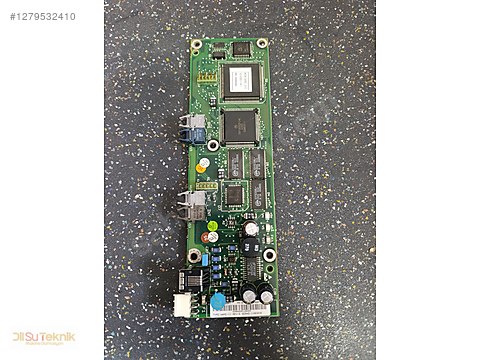 ABB NAMC-11 Fiberoptik Kart, 3BSE015488R1 sahibinden.comda - 1279532410